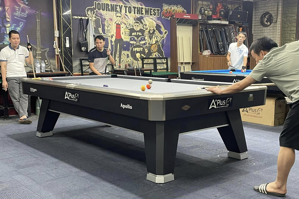 Thiết Kế Lắp Đặt Bàn Bida Tại Huế Trọn Gói – Dịch Vụ Chuyên Nghiệp ...