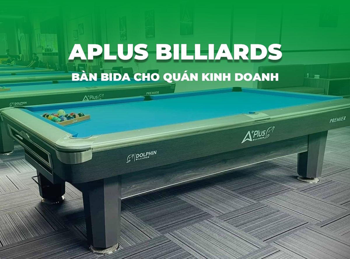 Bàn Bida Chất Lượng Cao Cho Quán Kinh Doanh Tại Hà Nội - Lắp Đặt Chuyên ...